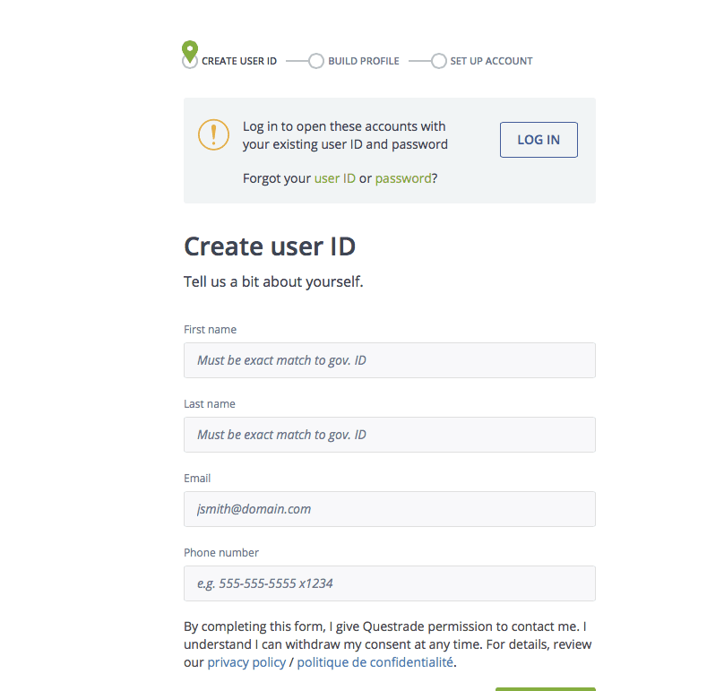 Step-By-Step Guide on How to Invest your Questrade TFSA - Genymoney.ca