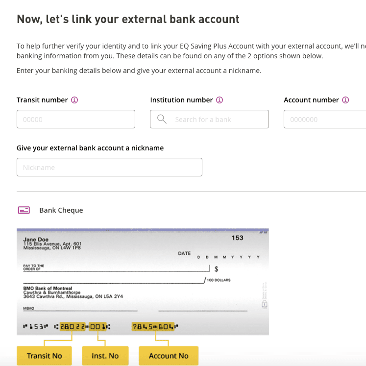 EQ Bank Review: Is EQ Bank SAFE? (I Took the Plunge) - Genymoney.ca