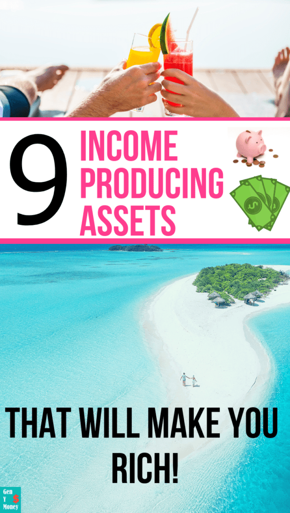 10 Income Generating Assets to Make you Rich in Canada - Genymoney.ca