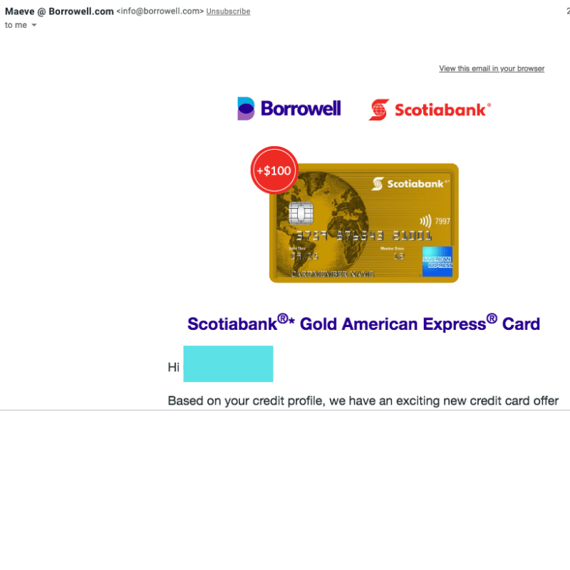 Borrowell Review: Free Credit Score in Canada - Genymoney.ca
