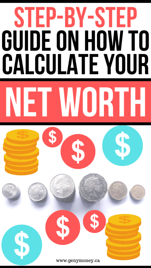 Step-by-Step Guide on How to Calculate Net Worth - Genymoney.ca