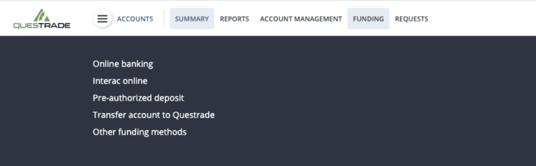 Step-By-Step Guide on How to Invest your Questrade TFSA - Genymoney.ca