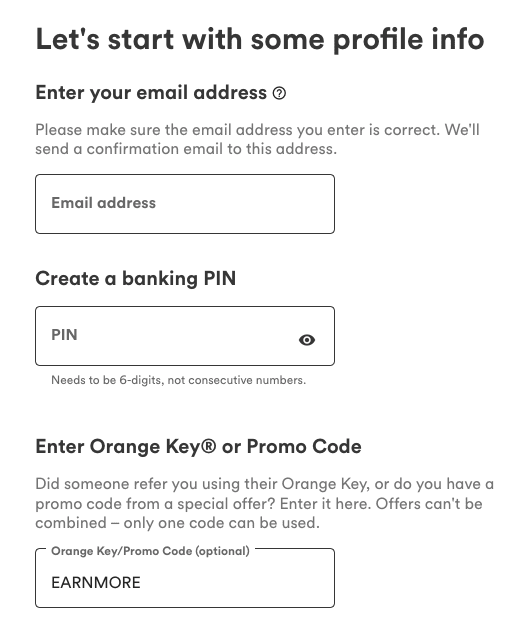 Tangerine Joint Account (How to Set It Up) - Genymoney.ca