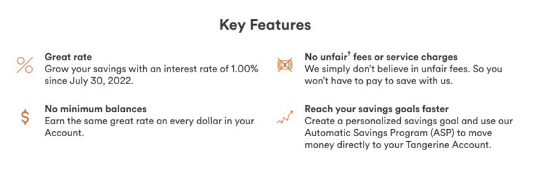 Tangerine Joint Account (How to Set It Up) - Genymoney.ca