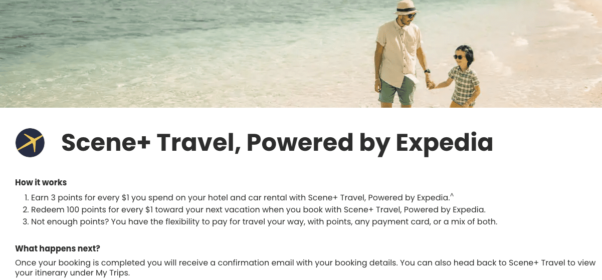 Scene+ Program Overview (How Do Scene Points Work?) - Genymoney.ca