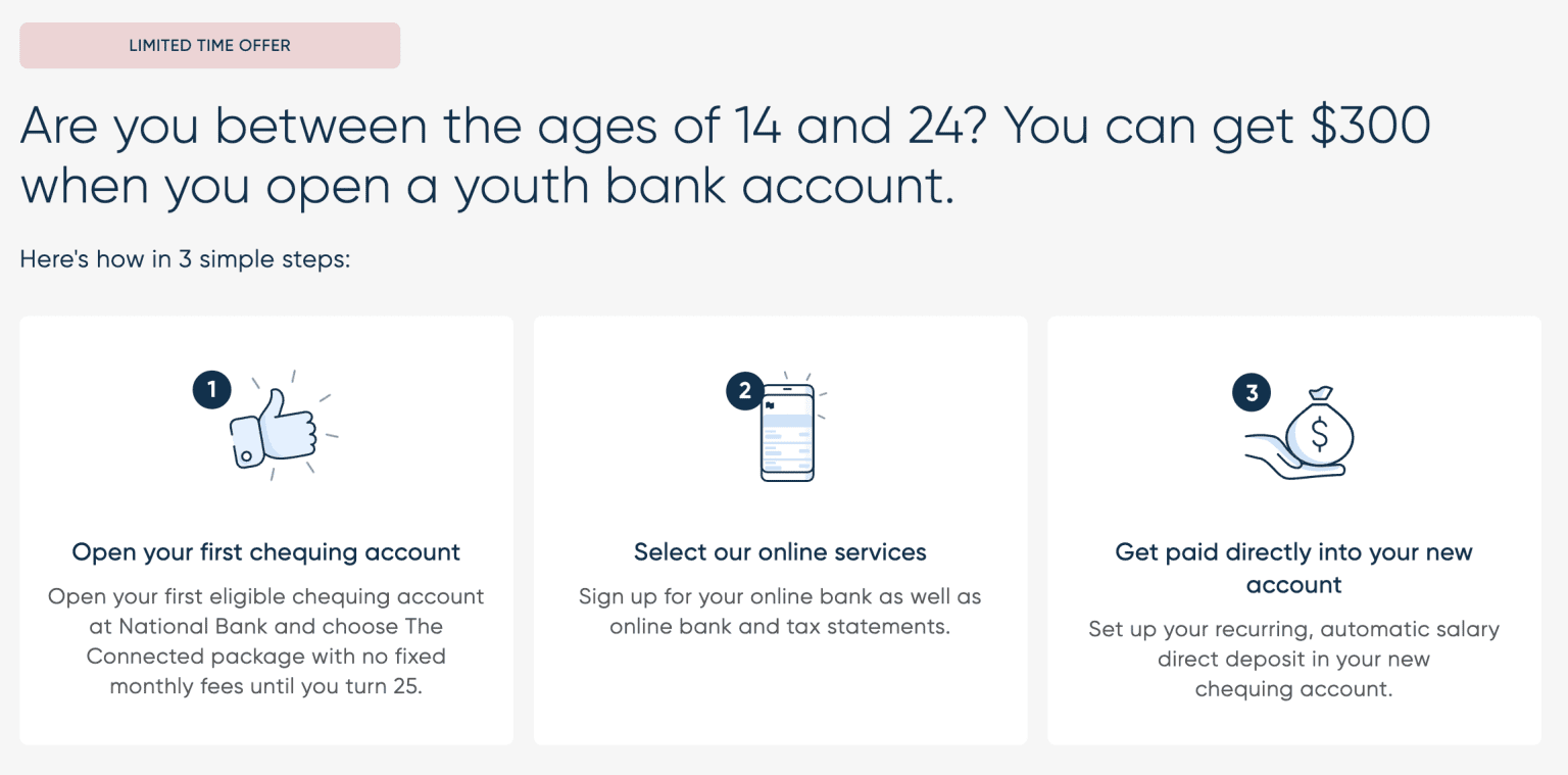 Canadian New Bank Account Promotions Dec 2025 (FREE iPad or $400 Cash ...