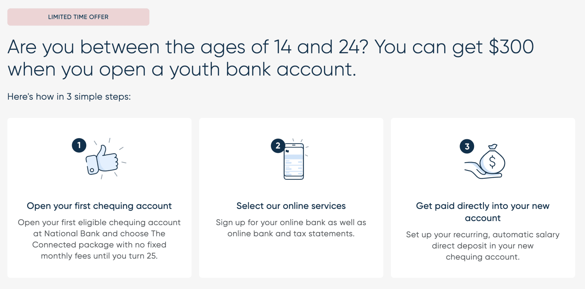 Canadian New Bank Account Promotions April 2026 (FREE iPad or $400 Cash ...
