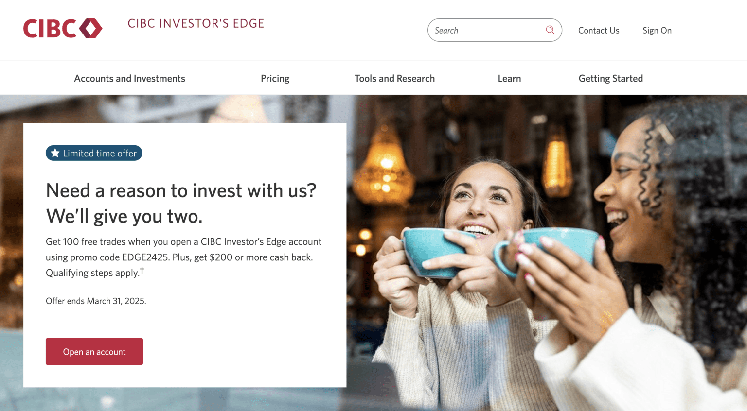 CIBC Promotions ($600 Cash) - Genymoney.ca