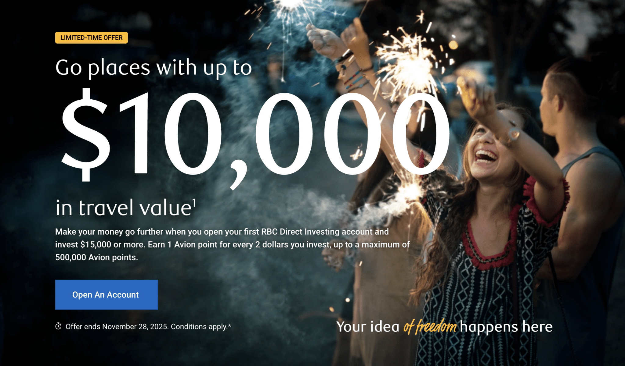 Online Brokerage New Account Promotions in Canada (2026) - Genymoney.ca