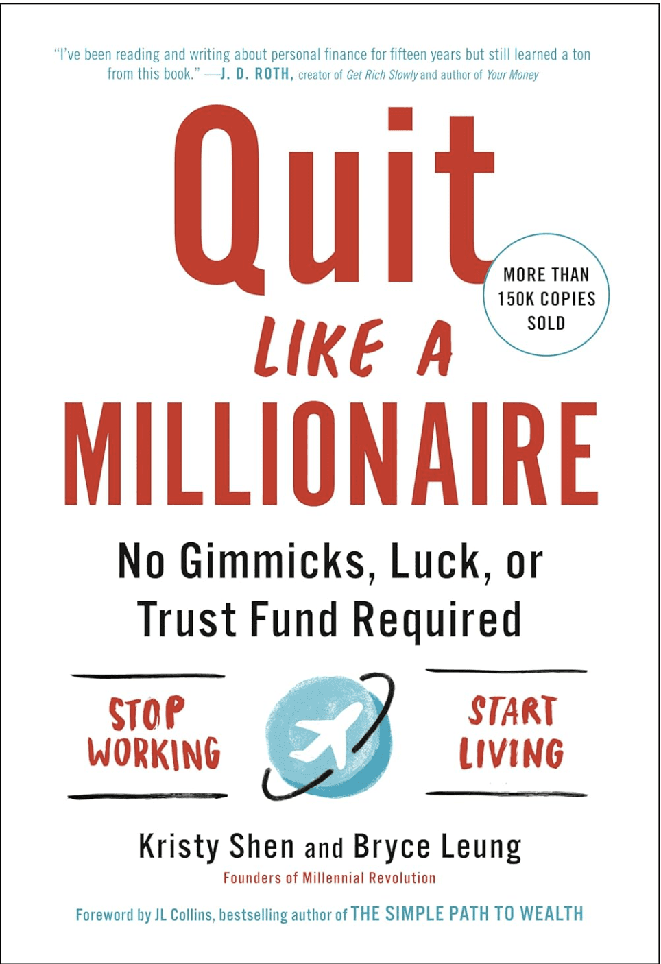 Quit Like a Millionaire Book Review - Genymoney.ca